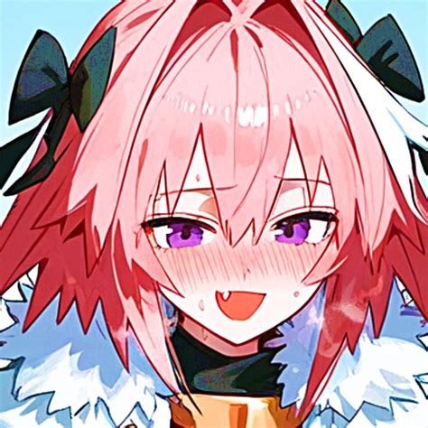 Astolfo Fateapocrypha Icon Personagens De Anime Desenhos De Anime