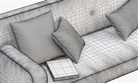 Bolia Pebble Sofas 3d Model For Vray Bolia Pebble Sofas 3d Model For Vray