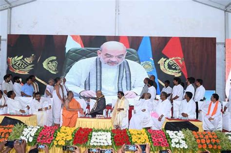 भारत में भगवान श्री राम की सबसे ऊंची स्टेच्यू होगी केंद्रीय मंत्री
