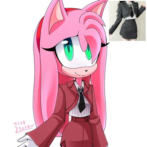Descubre 18 Ideas De Amy Rose Y Arte Erizo En Este Tablero De Pinterest
