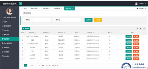 基于springboot健身房 计算机源码软件工程专业源码成品小熊源码网 基于springboot健身房 计算机源码软件工程专业源码成品小熊源码网