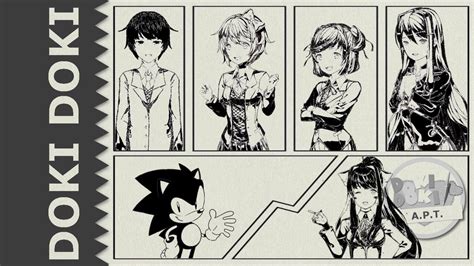 Ddlc Apt Mod Manga Panel Menu Theme Update Rddlc