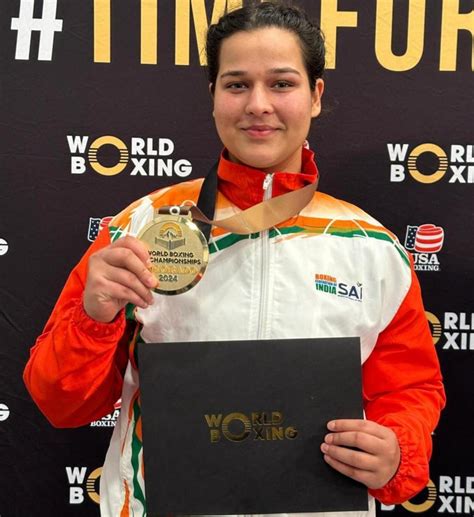 Indian Boxers Clinch 17 Medals At U19 World Championships Ibtimes India