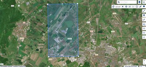 Sentinel 1 Products Appear At Search For Specified Roi Even Though They Dont Cover The Roi