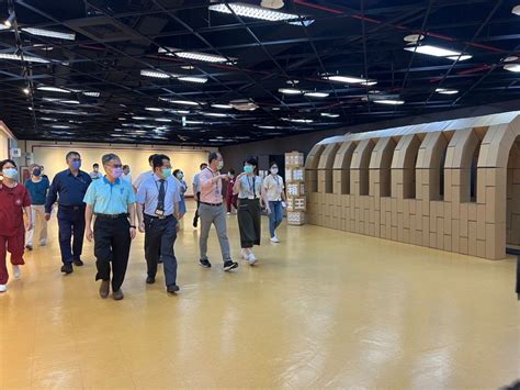 台中兒童疫苗大型接種站 明起5天在科博館開打 地方 Nownews今日新聞