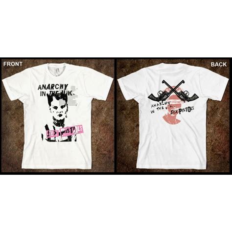 Футболка Sex Pistols — купить в интернет магазине Dream Shirts