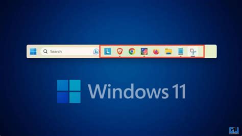 Ways To Pin Any App Or Feature To Taskbar In Windows Gadgets To Use