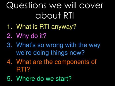 PPT The ABCs Of RTI Background And The Basics PowerPoint Presentation ID 6390838