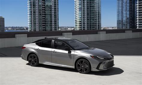 Der Toyota Camry 2026 Präsentiert Die Nightshade Edition Und Neue