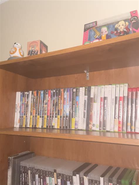 My Collection So Far R Gamecube