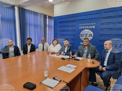 ПП „Възраждане“ представи листата си с кандидати за народни