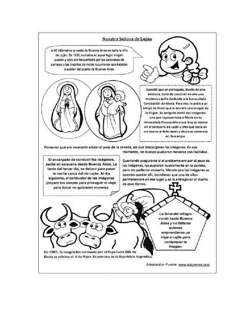 Historia Virgen De Lujan Pdf