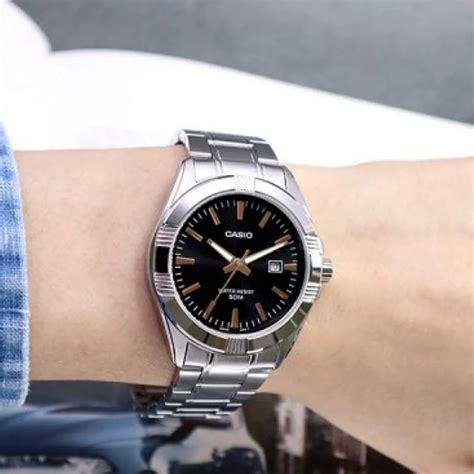 ساعت کاسیو General مدل Mtp 1308d 1a2 Casio Iran