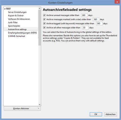 AutoarchiveReloaded By Brummolix
