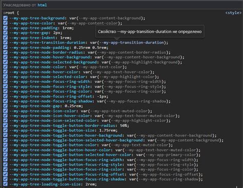 Vuejs Css Variables Of Primevue Styles Are Not Defined In Module Federation Layout App