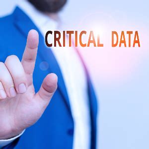 What Makes A Data Element Critical The Story Of The CDE TDAN Com