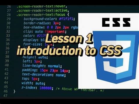 Warda Haibe On Linkedin Introduction To Css Lesson 1 Css Af Somali