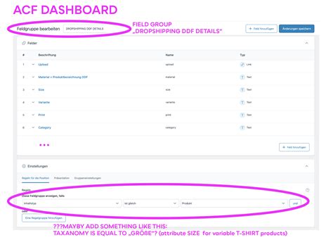 Woocommerce Xml Order Export With Acf Variable Products Stack Overflow