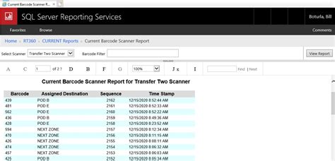 Sql Server Reporting Services Logo