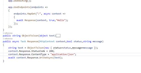 C How To Access Asp Net Core Web Server From Another Device Stack Overflow