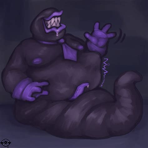 Rule 34 Ambiguous Gender Analog Vorer Animal Humanoid Annelid Annelid