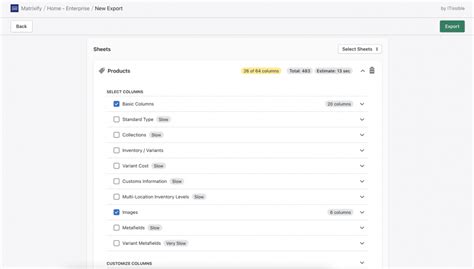 Bulk Hide Or Delete Shopify Products Without Images Matrixify App