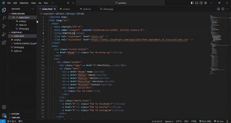 Shreya Kamra On Linkedin Codsoft Webdevelopment Html Css Java Frontenddevelopment Portfolio