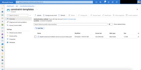 Azure Policy For Kubernetes Custom Policies On Azure Arc Enabled Kubernetes Daniels Tech Blog