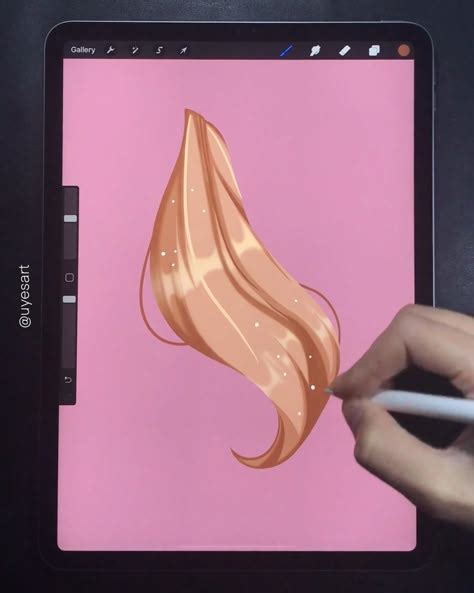 cool procreate tricks loforce