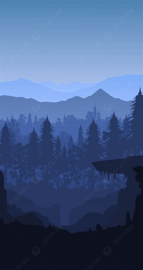 Vector Forest Wallpapers Top Free Vector Forest Backgrounds