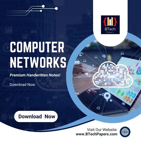 Computer Network Handwritten Notes Btech Papers