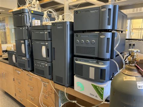 Waters Uplc Sfc 1 And 2d System Catalysis And Separations Core