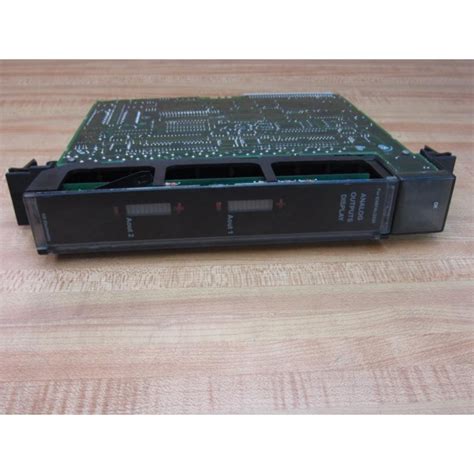 GE Fanuc IC ALG Analog Output Display Module Used Mara Industrial