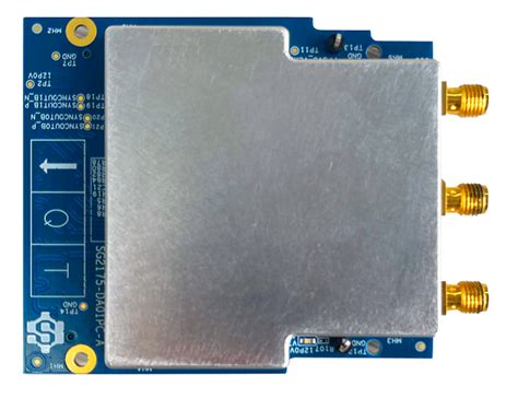 Data Acquisition Device Smartgiant