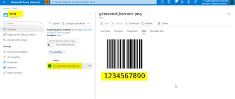 Python Is There A Way To Directly Upload A Generated Barcode Png