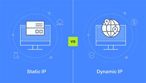 What Is Static Ip How It Differs From Dynamic Ip Nordlayer Blog