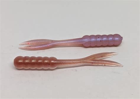 Split Tails 2 Inch Notorious Custom Jigs