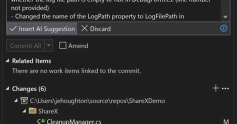 Git Commits Mit Github Copilot Schreiben