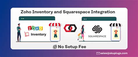 The Benefits Of Syncing Inventory And Sales Data Between Zoho Inventory And Squarespace