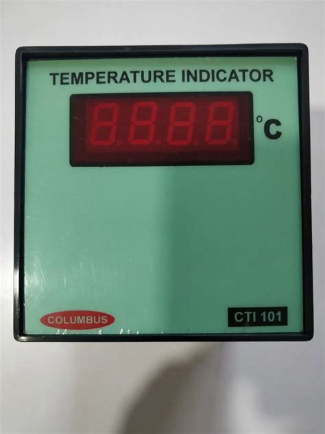 Temperature Controller Zenex Plus RS485 With Modbus Process Controller Manufacturer From