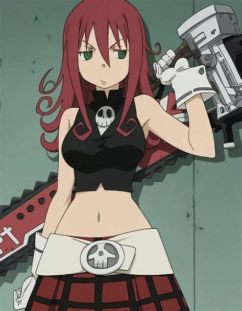 Best 13 Blair From Soul Eater Fanart Artofit
