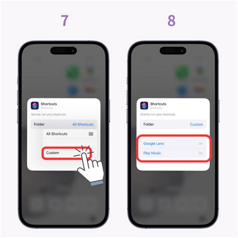 How To Use Shortcut Widgets Widgetclub