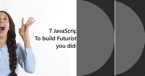 List Js Apis Curated By Sanjay Rajan Medium