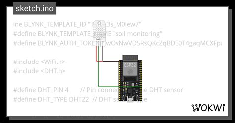 Soil Nutrition Wokwi Esp32 Stm32 Arduino Simulator