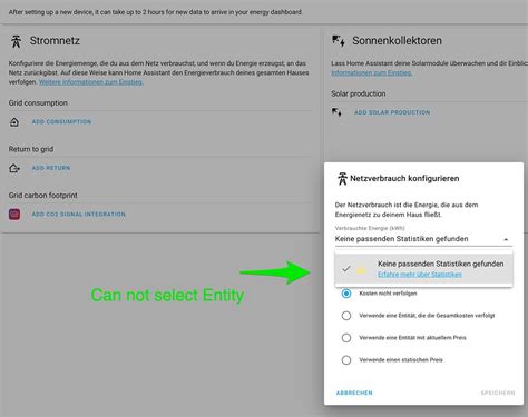 How To Enable Power Consumption Statistics Page 2 Configuration Home Assistant Community