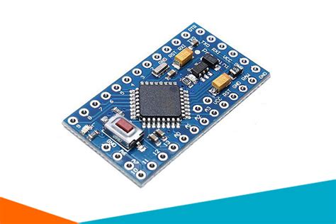 Kit Arduino Pro Mini Atmega328 5v16m Giá Rẻ Tại Linh Kiện 3m Linh Kiện Điện Tử 3m