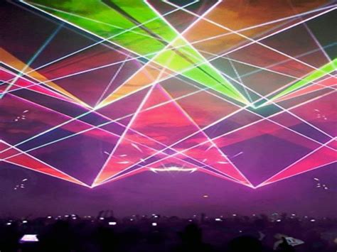 Edm Lights 