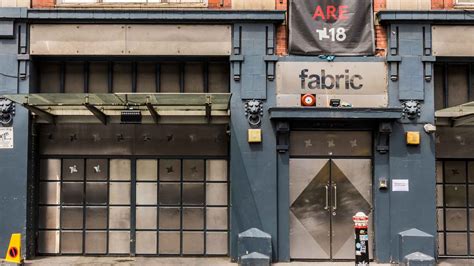White Rabbit Celebrates 25th Anniversary Of London Nightclub Fabric