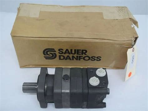 Sauer Danfoss Oms200 Hydraulic Motor At ₹ 28500 डैनफॉस हाइड्रोलिक मोटर In Jamshedpur Id