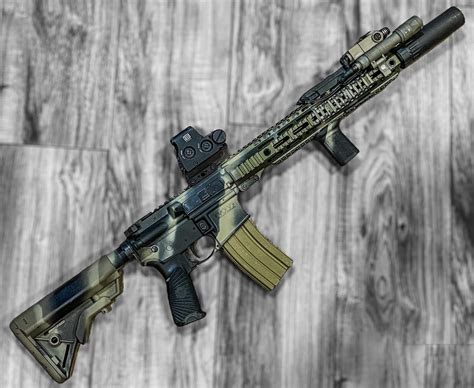 Evolve Weapons Systems R Ar15